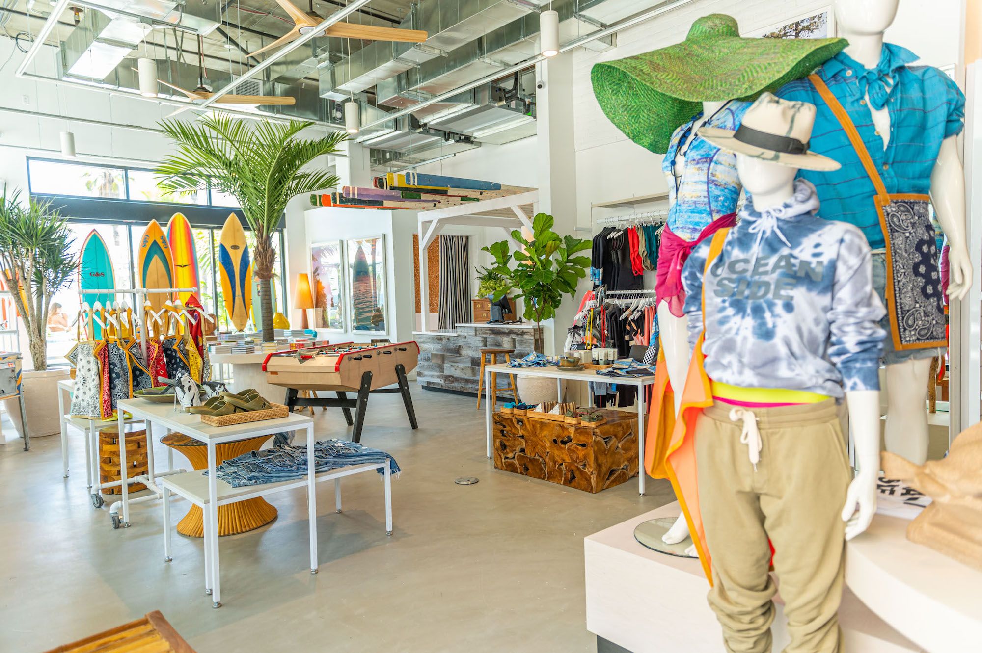 Oceanside Shopping: Insider's Guide | The Seabird Resort