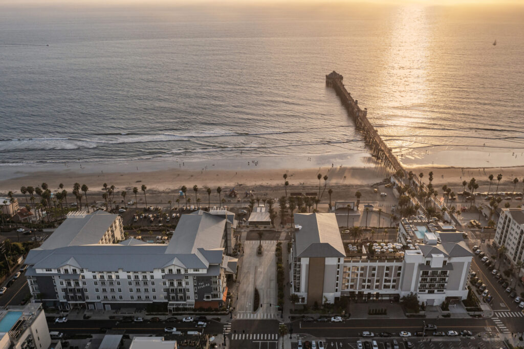 The Oceanside Beach Resorts | The Seabird Resort